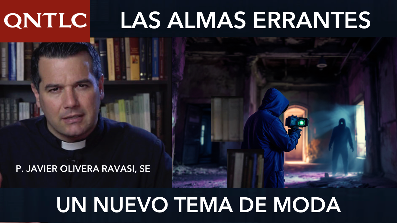 Las "almas errantes". Una nueva moda en la curiosidad espiritual