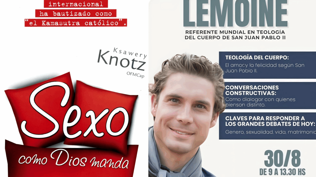 “Teología del cuerpo”: una crítica a Evan Lemoine y Ksawery Knutz sobre el acto conyugal y la ...