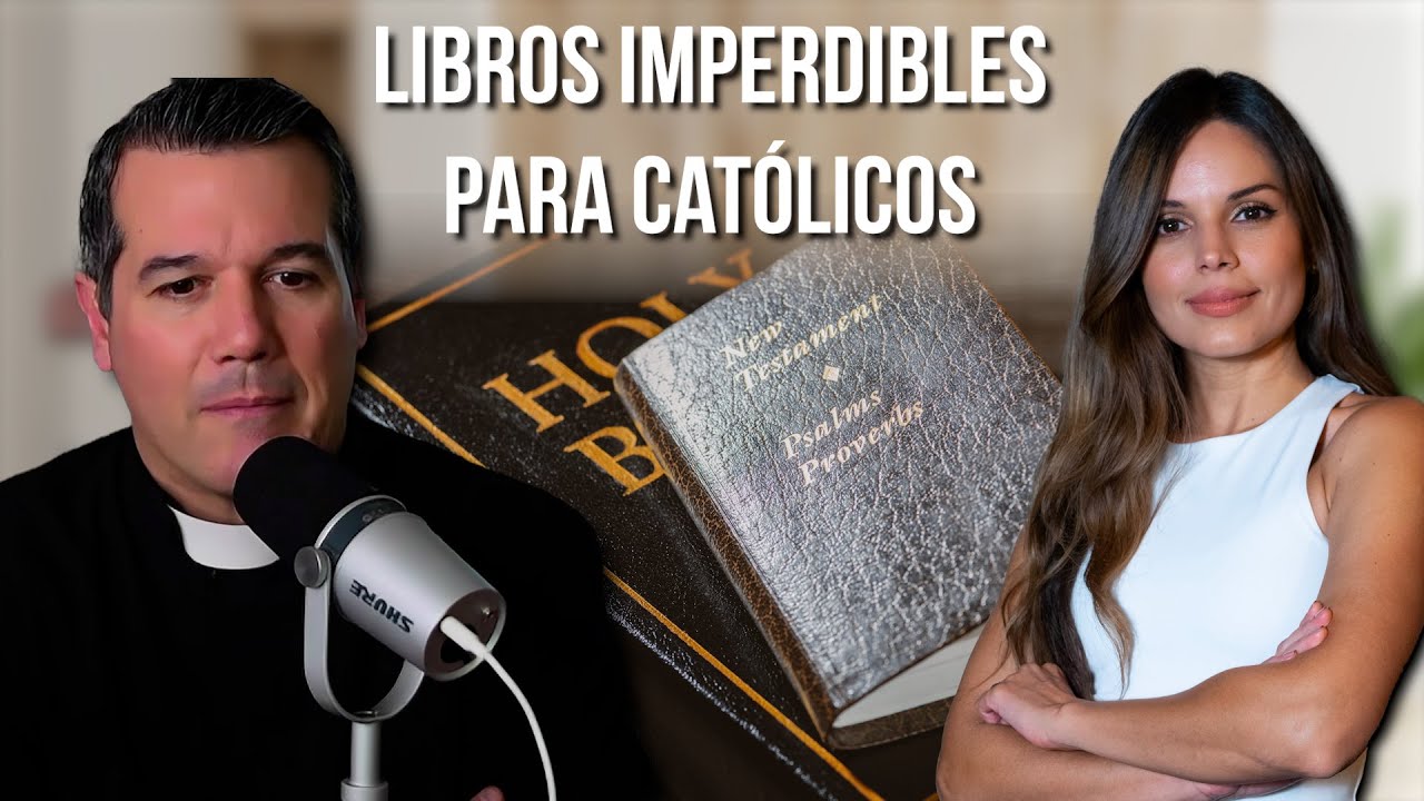 Los LIBROS RECOMENDADOS para católicos ｜ P Javier Olivera Ravasi y ...
